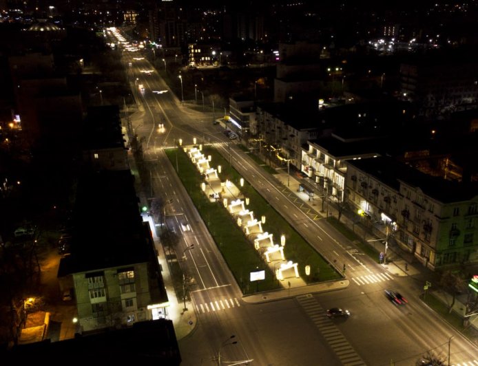 Pretura - sectorului Rîșcani